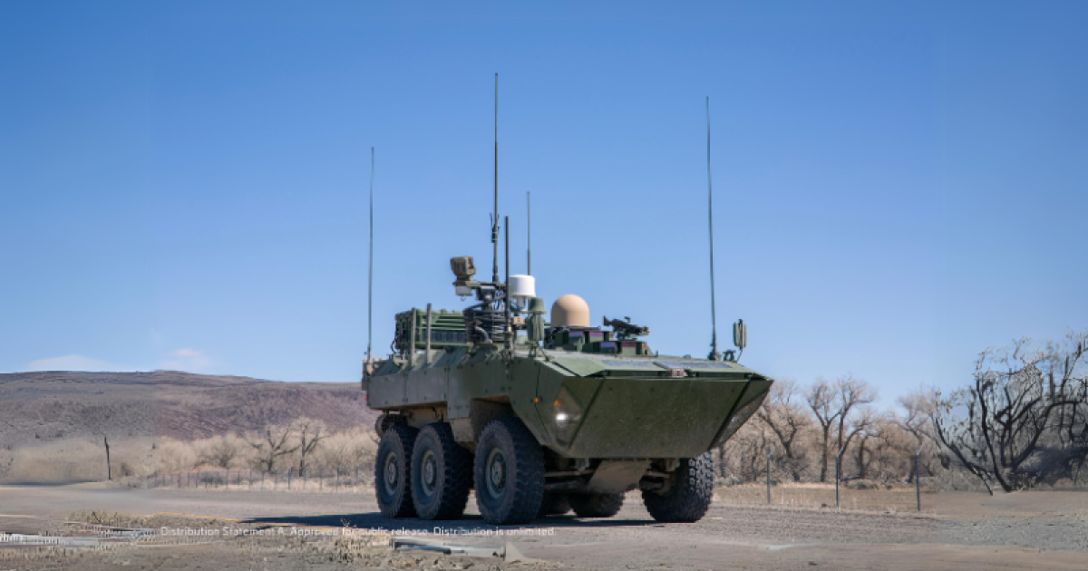 Amendment Awarded to the ARV PV OTA | Textron Systems Amendment Awarded to the ARV PV OTA | Textron Systems